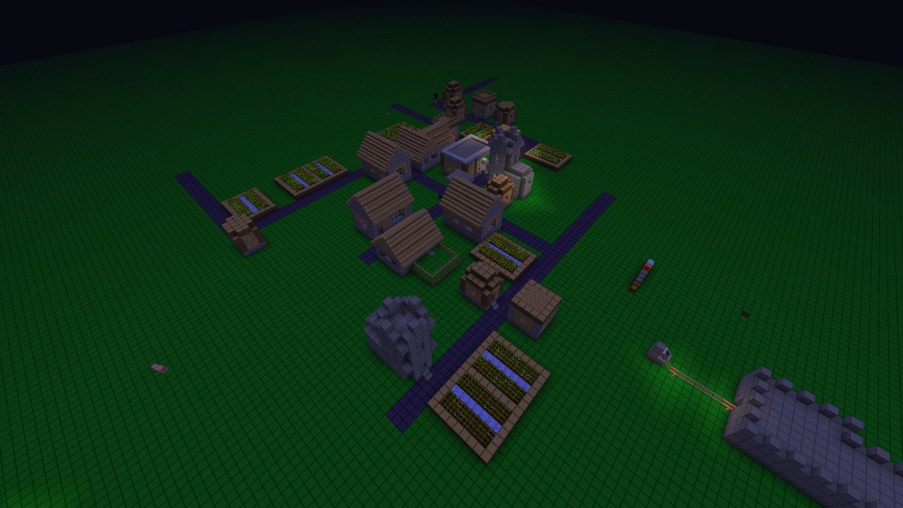 Meta Craft v1.0 Minecraft Texture Pack