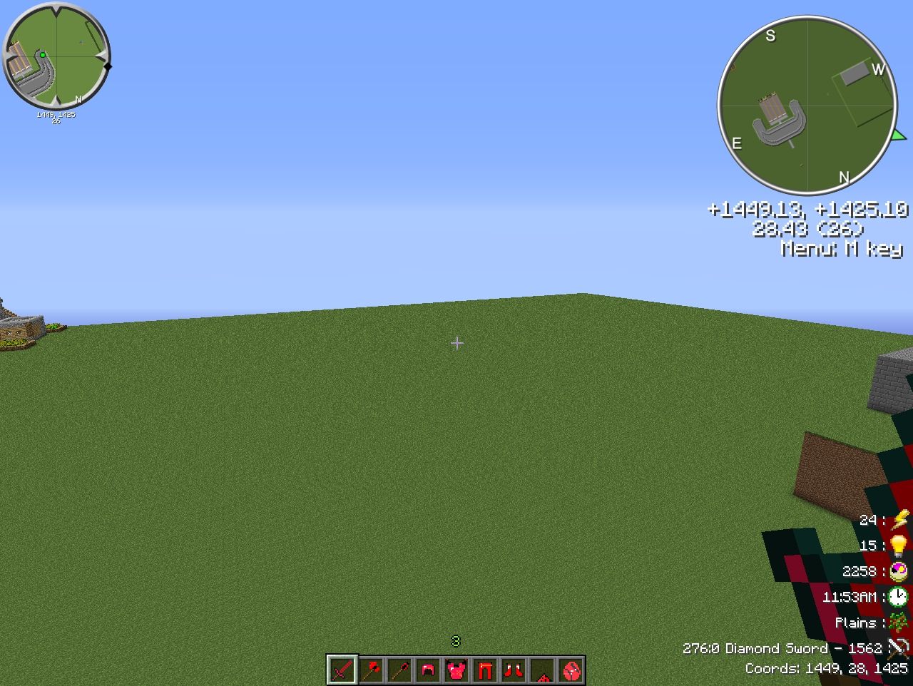 Kidcrafted Minecraft Texture Pack