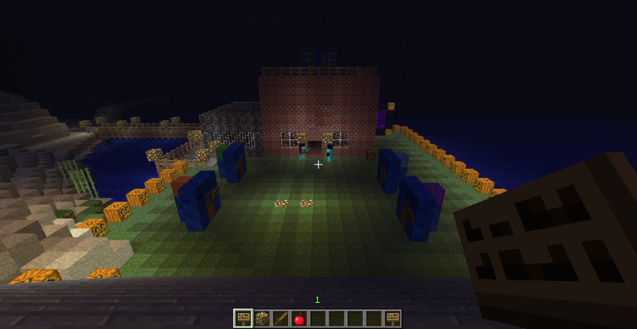 Minecraft CB Minecraft Server