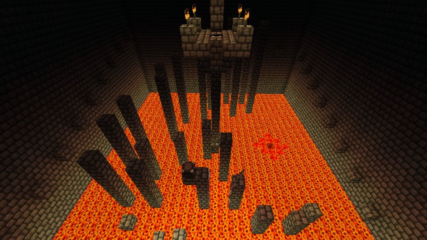 The Maze Minecraft Map