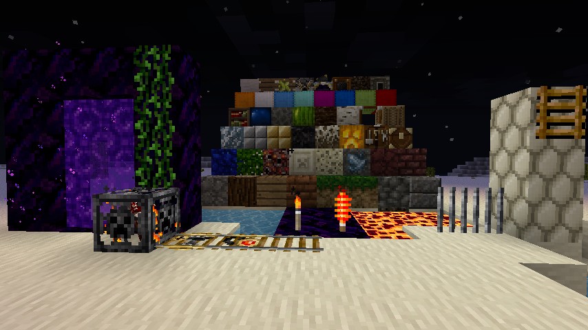 Irealrealism Minecraft Texture Pack