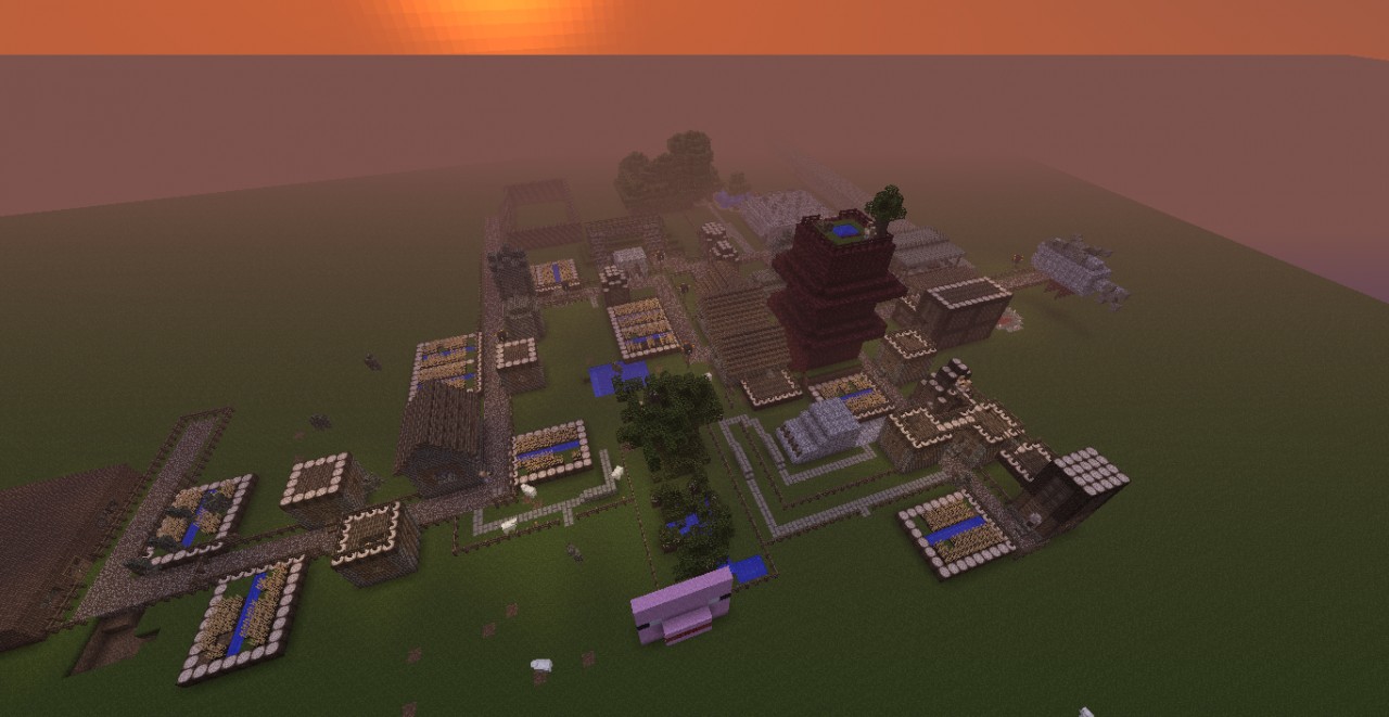 Test map ^^ Minecraft Map