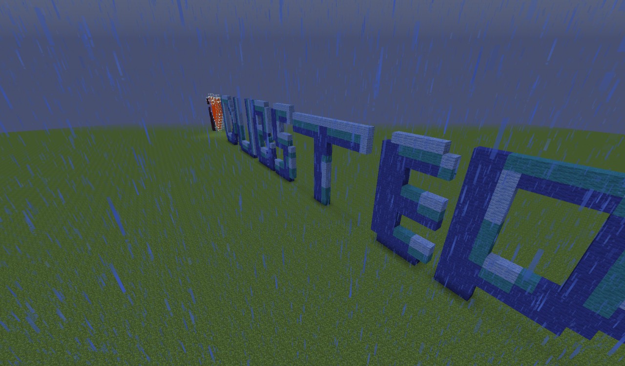 I love DUBSTEP Minecraft Map