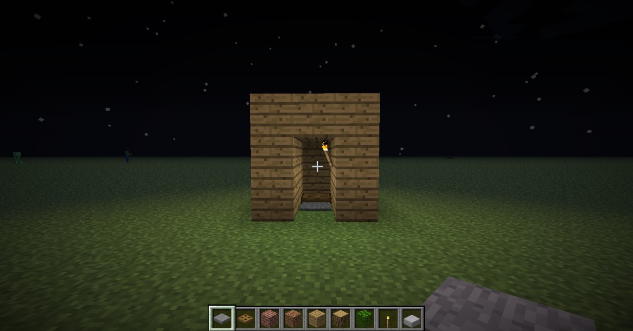 Scuicide Booth Minecraft Map