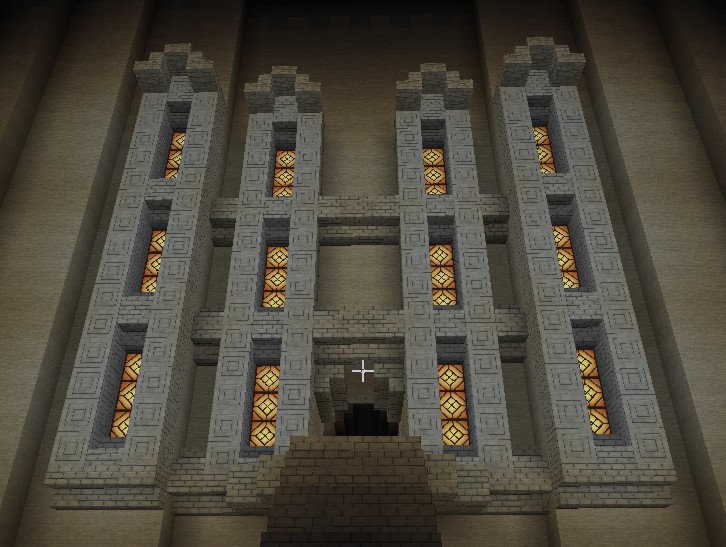 The Dwarven Realm of Korum Vas Minecraft Map