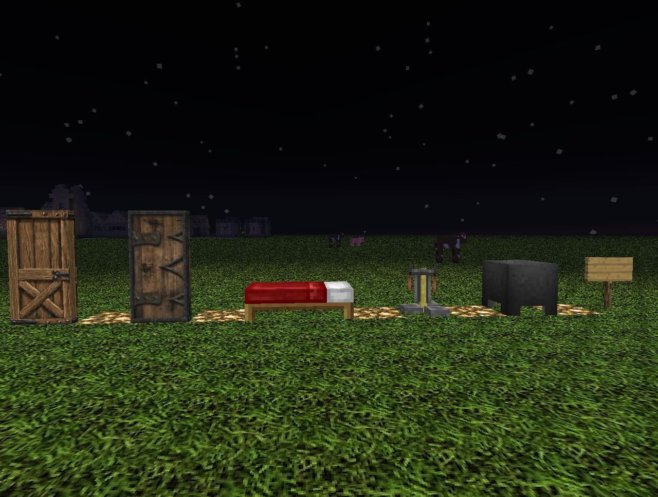 SkyrimCraft Minecraft Texture Pack