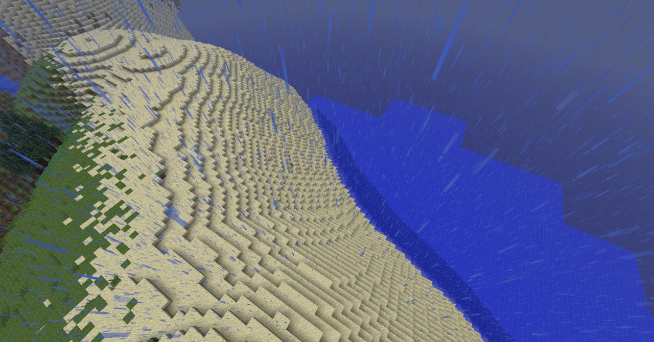 My Custom World Minecraft Map