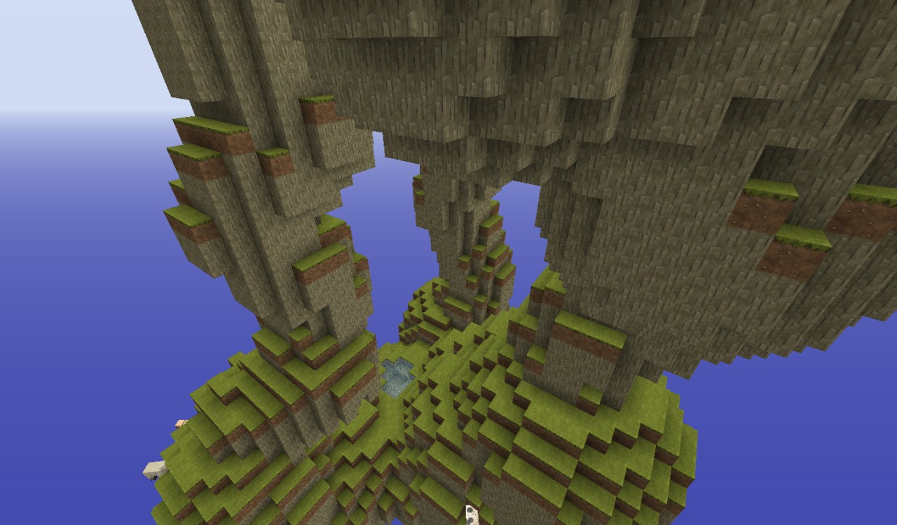 Island of Kyra Minecraft Map