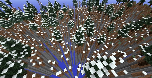 Void Survivor World Minecraft Map