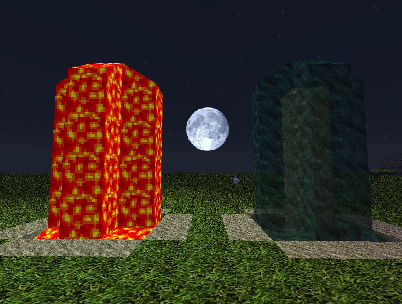 SkyrimCraft Minecraft Texture Pack