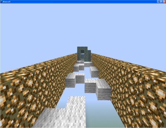 Crazy Quests Minecraft Map