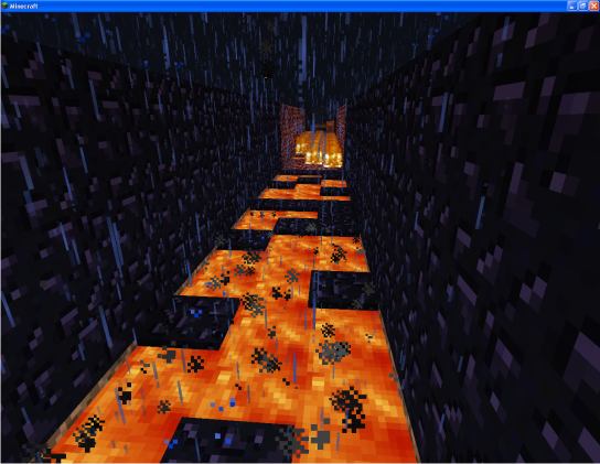 Crazy Quest 2 Minecraft Map