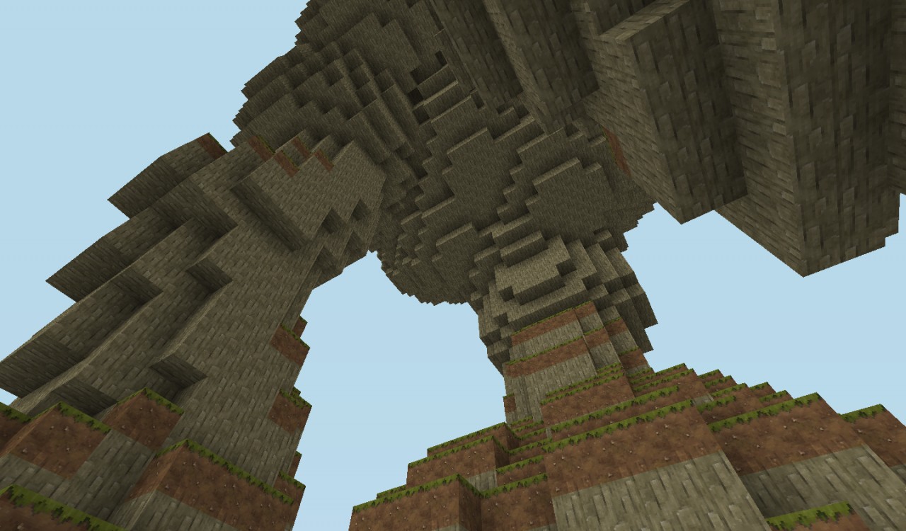 Island of Kyra Minecraft Map