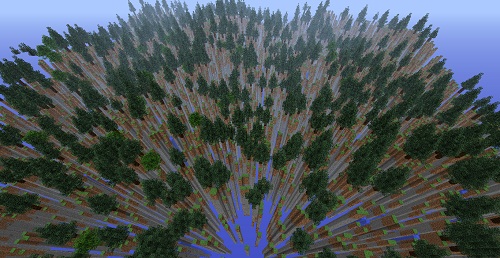 Void Survivor World Minecraft Map