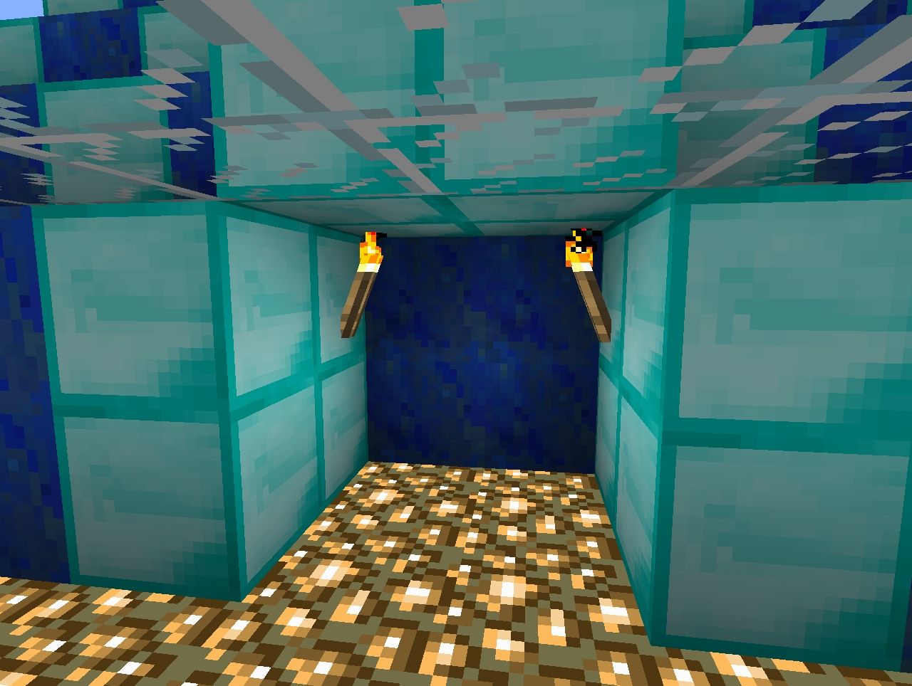 RARE THINGS IN MINECRAFT Minecraft Map