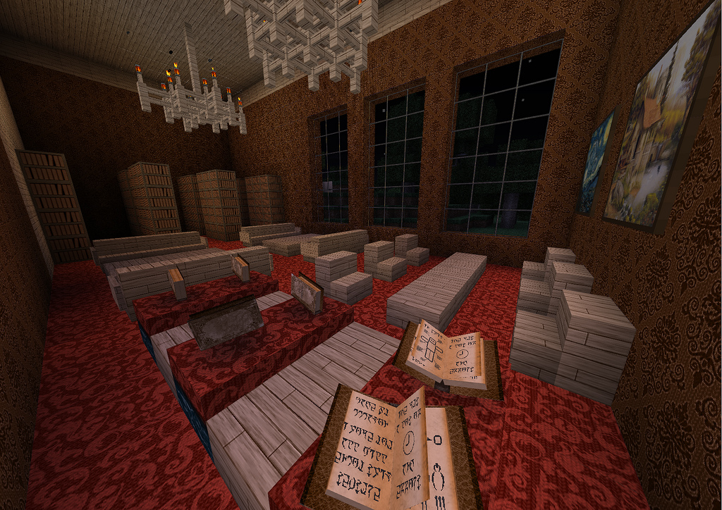 [1.3.2] JJJas0n's Fancycraft REBORN! [128x128] Minecraft Texture Pack