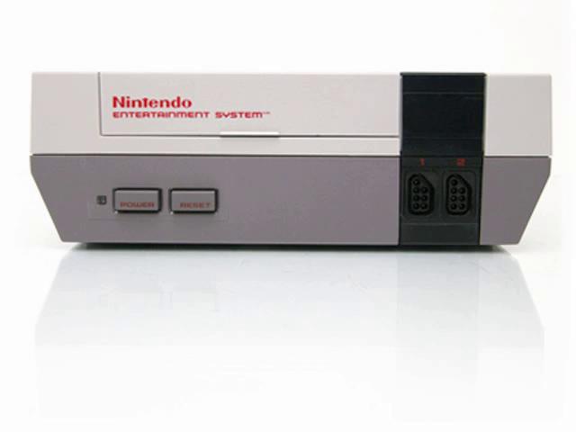 My new Project: The Nintoaster!