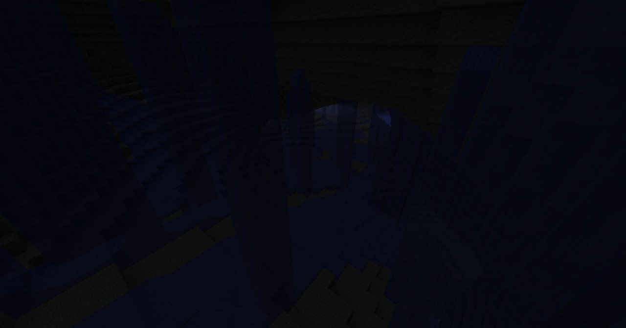 My Custom World Minecraft Map