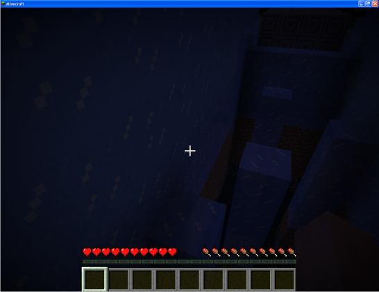 Crazy Quests Minecraft Map