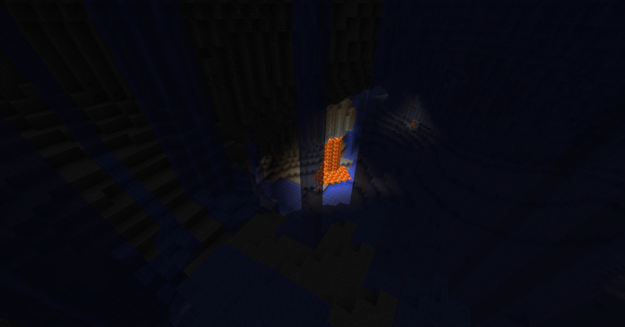 My Custom World Minecraft Map