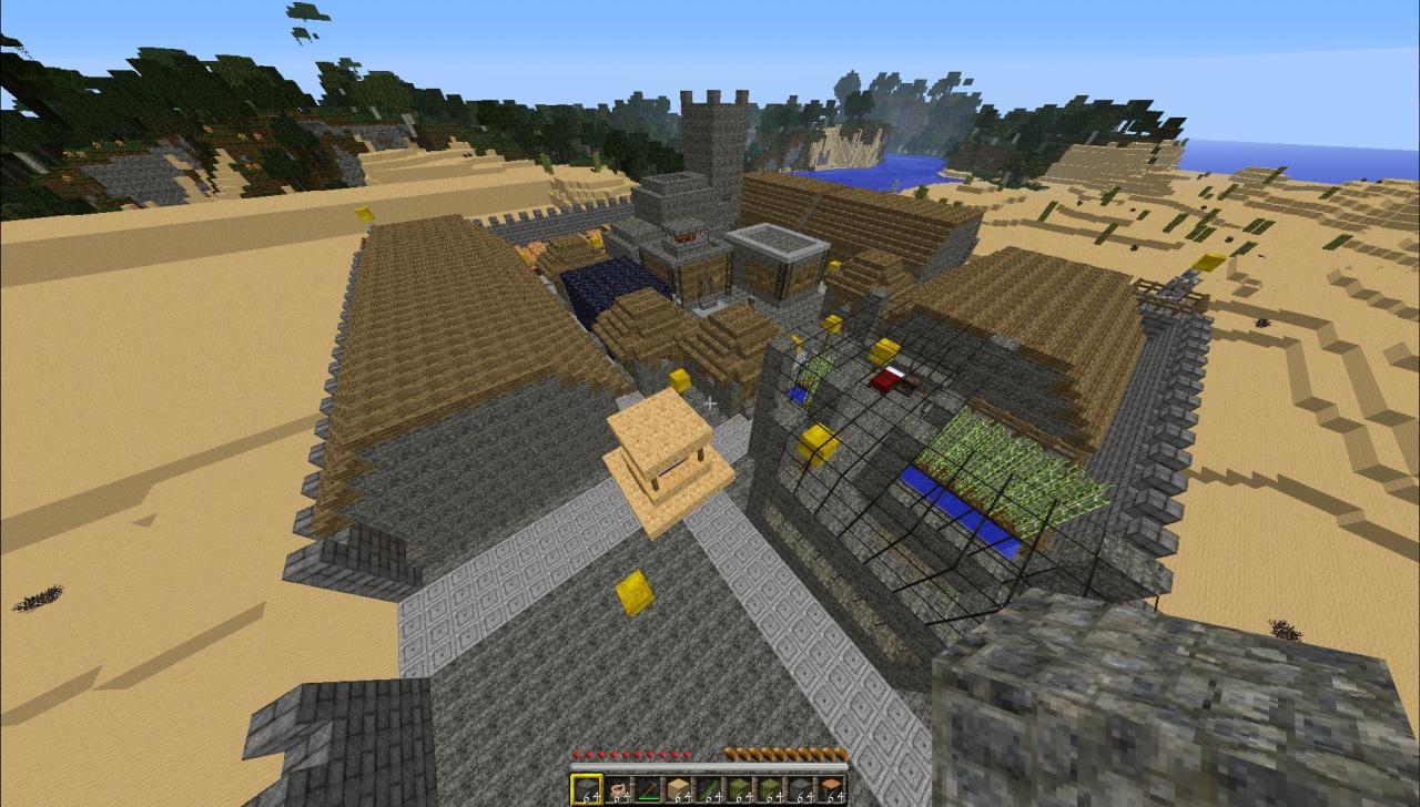 Artemislib Minecraft Mod