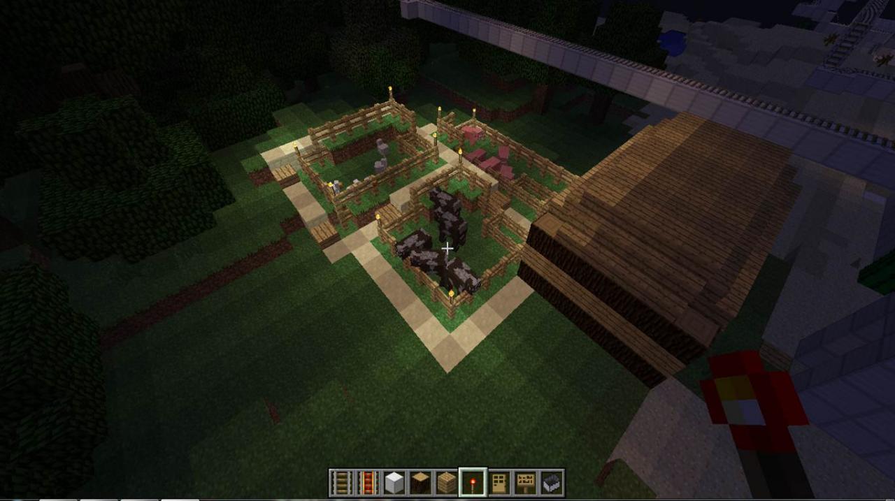 Zoo Minecraft Map
