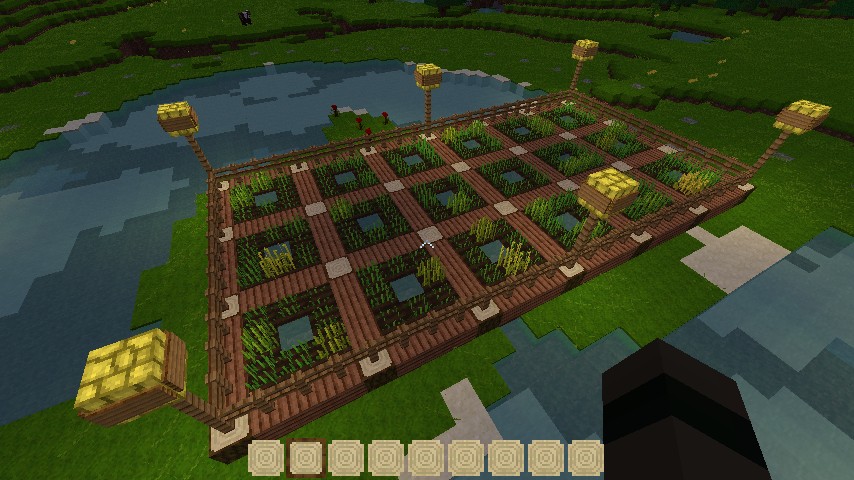 Riverside Inn Minecraft Map