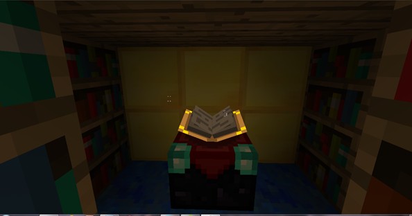 IM RICH!!!!!!!!!!!!!!!!!!!!!!!! Minecraft Map