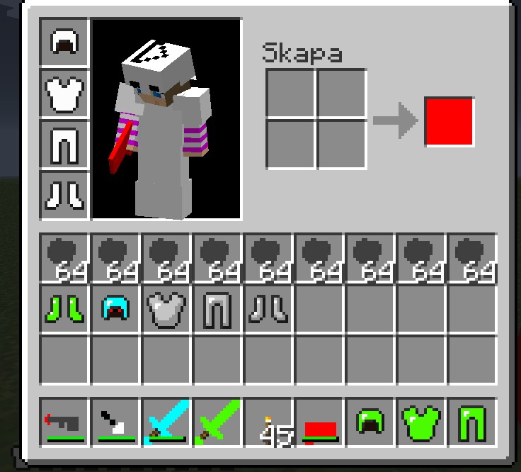 war pack Minecraft Texture Pack