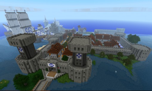 Waffle House Adventure Map! Minecraft Map