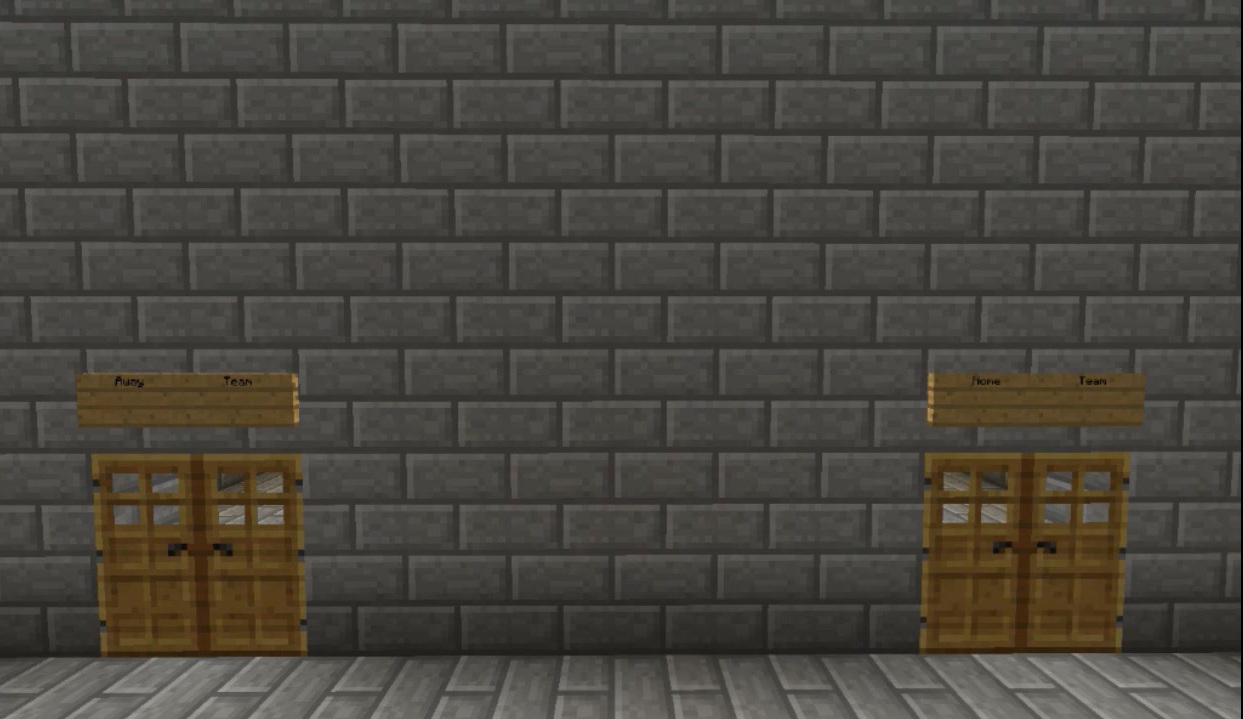 Soccer Stadium+Download Minecraft Map