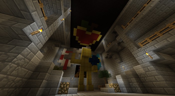Apple Pie Minecraft Adventure Minecraft Map