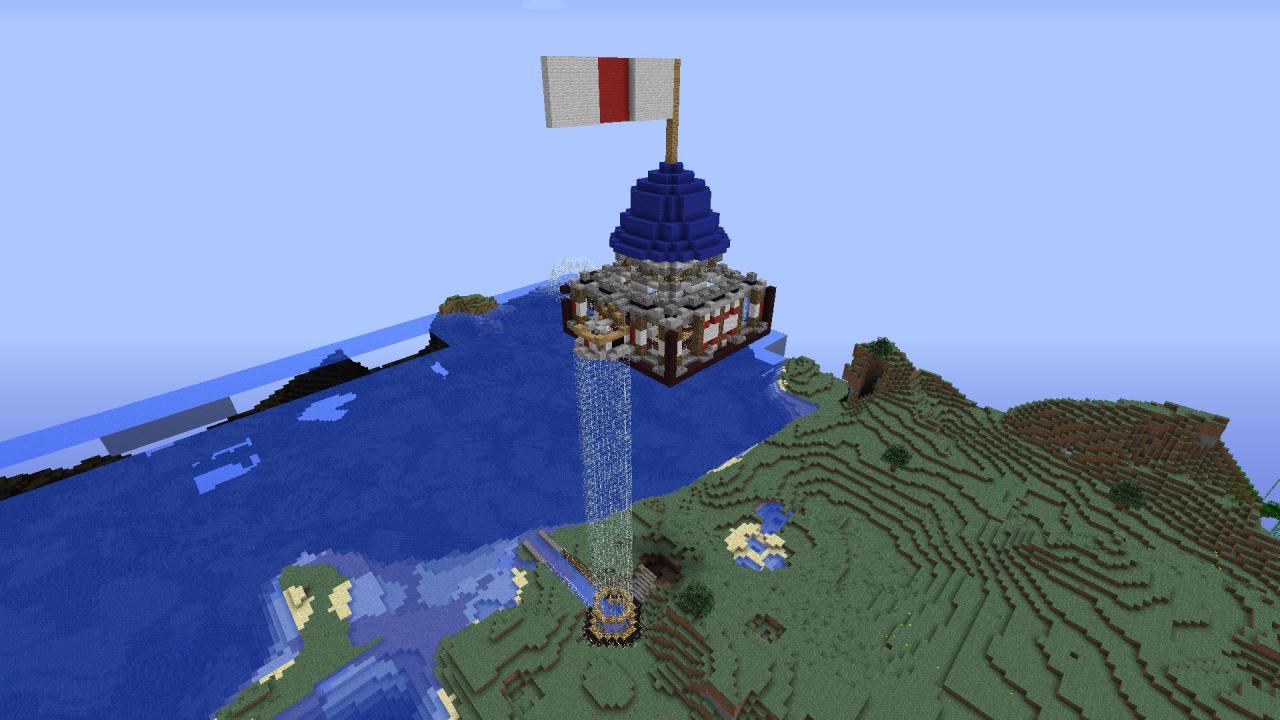 Fantasy Craft! Minecraft Server