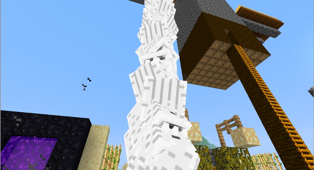 Ghast Tower