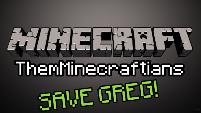 Save Greg! (HUGE MAP) 280 BLOCKS HIGH Minecraft Map