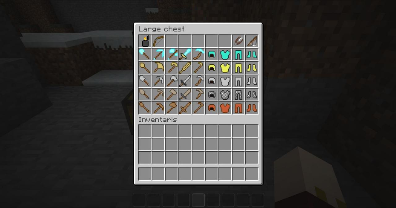 Simpletools Minecraft Texture Pack