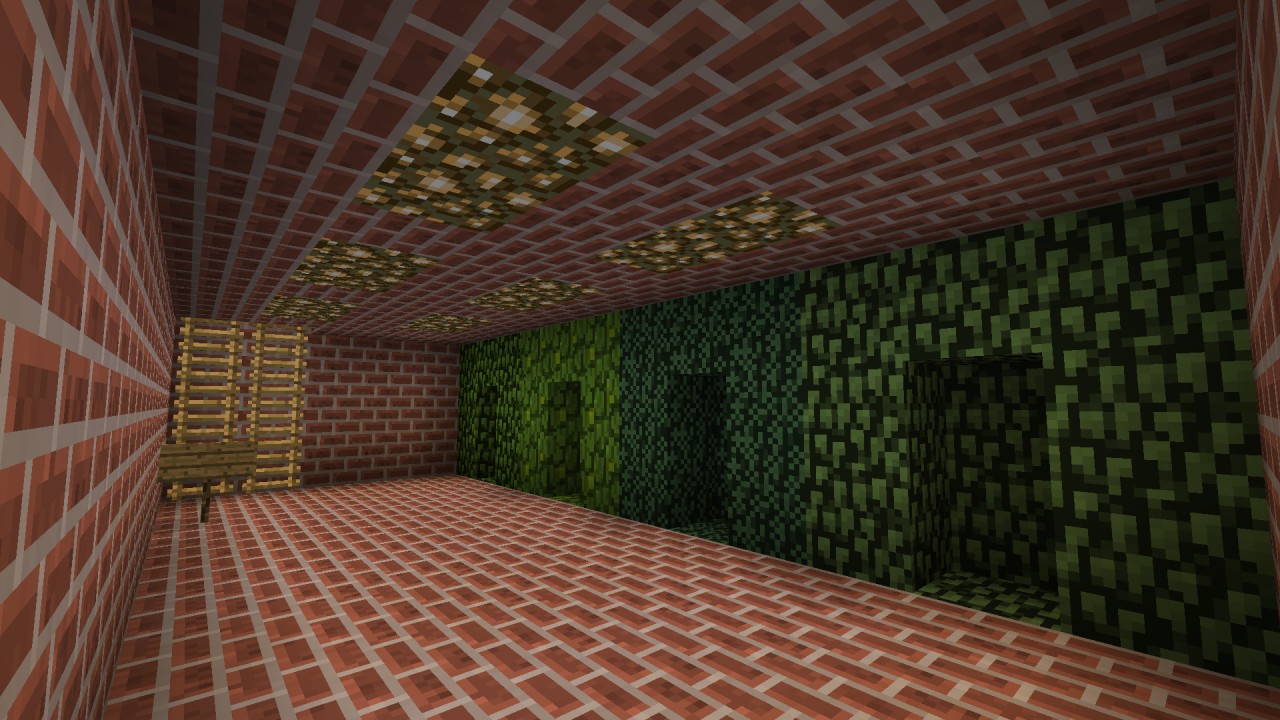 Testing Facility Minecraft Map