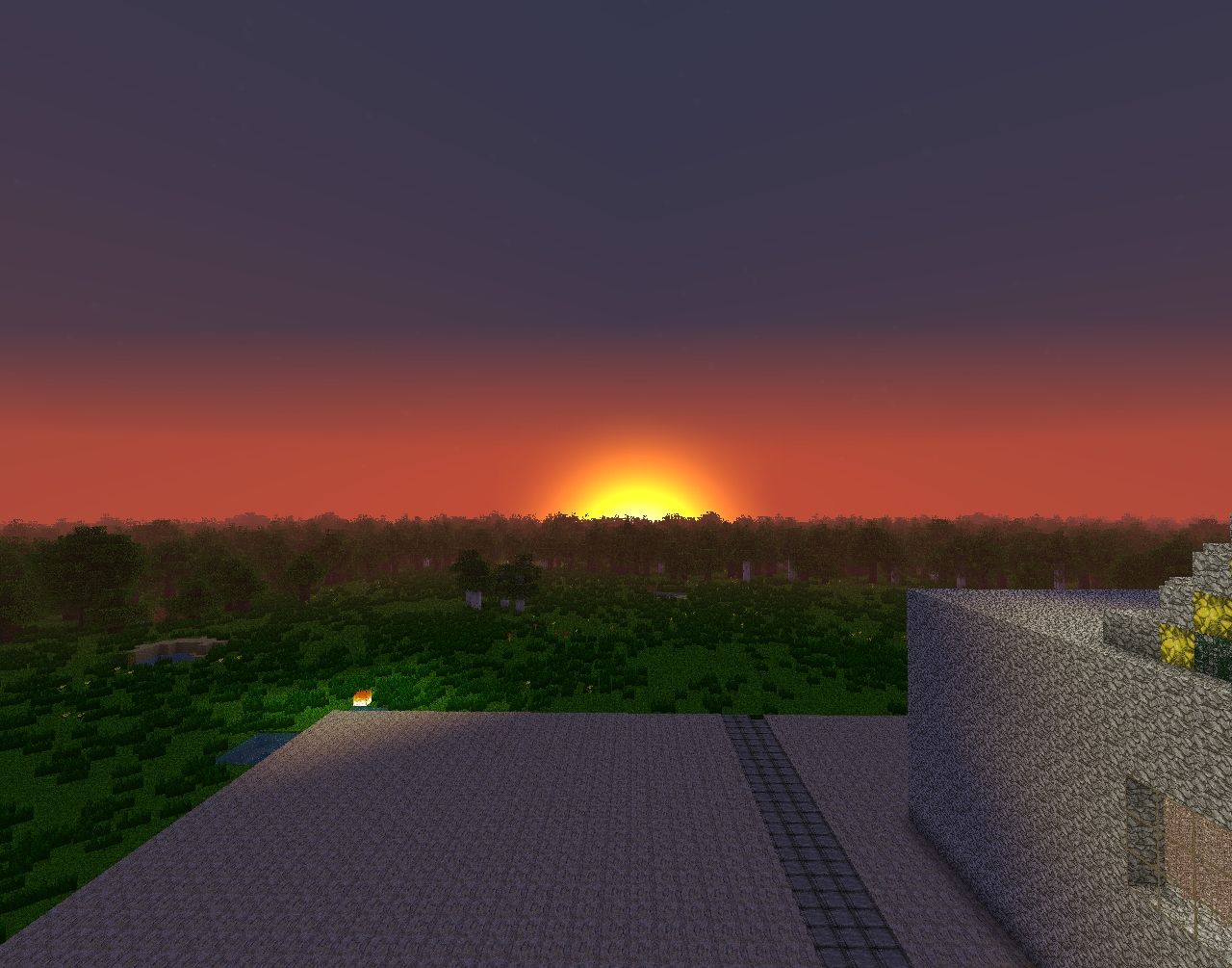 Mega Mine Minecraft Server