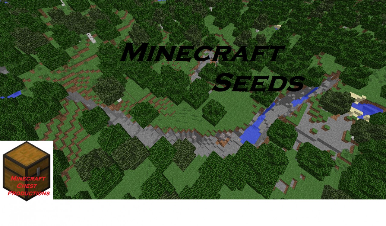 Dungeon Spawn Seed! Minecraft Map