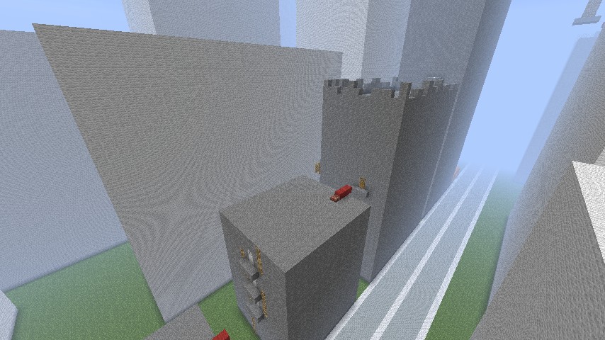 Mirror's Edge part 2 Minecraft Map