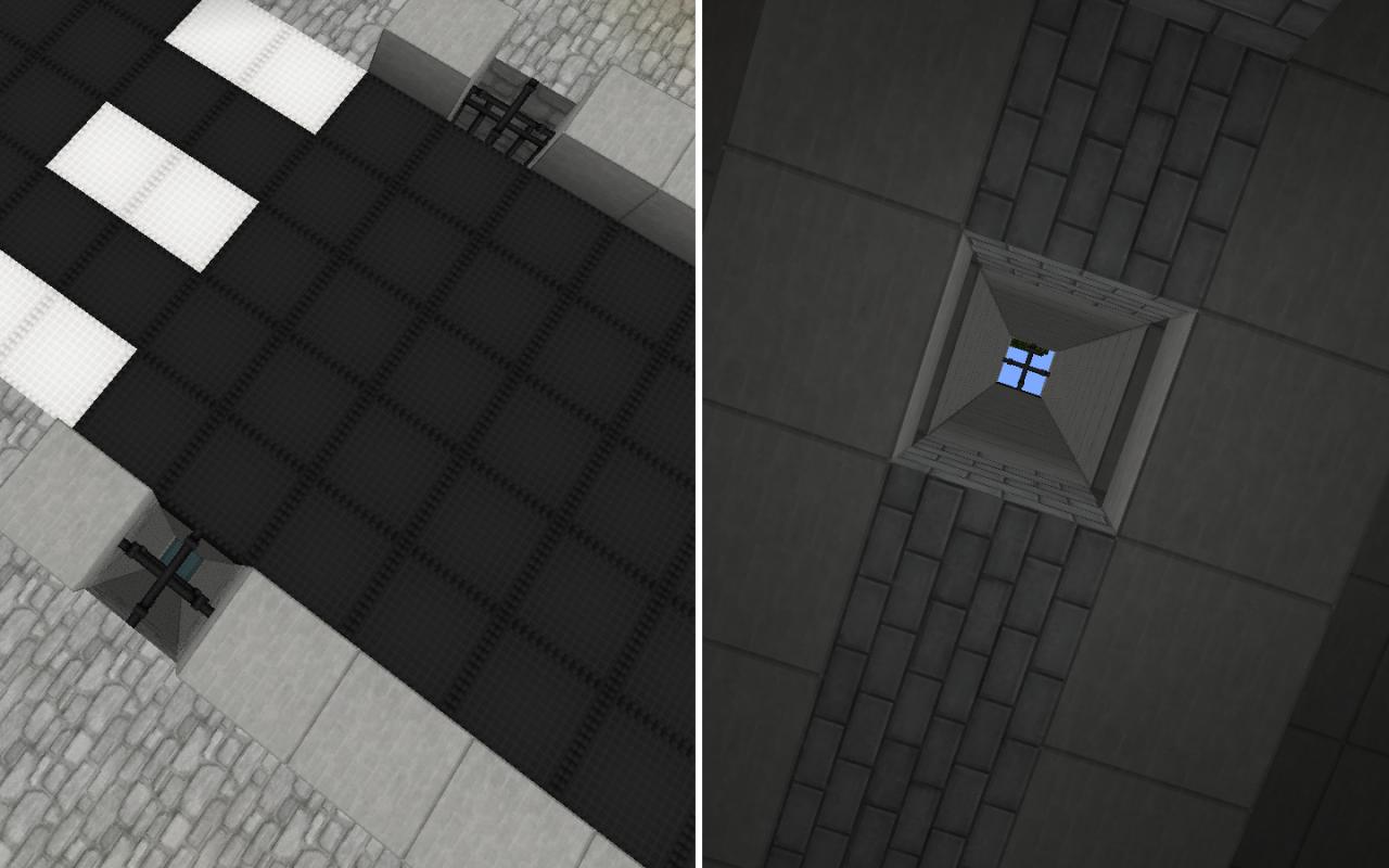 Detailed City (New Crafton) --Work In Progress-- Minecraft Map