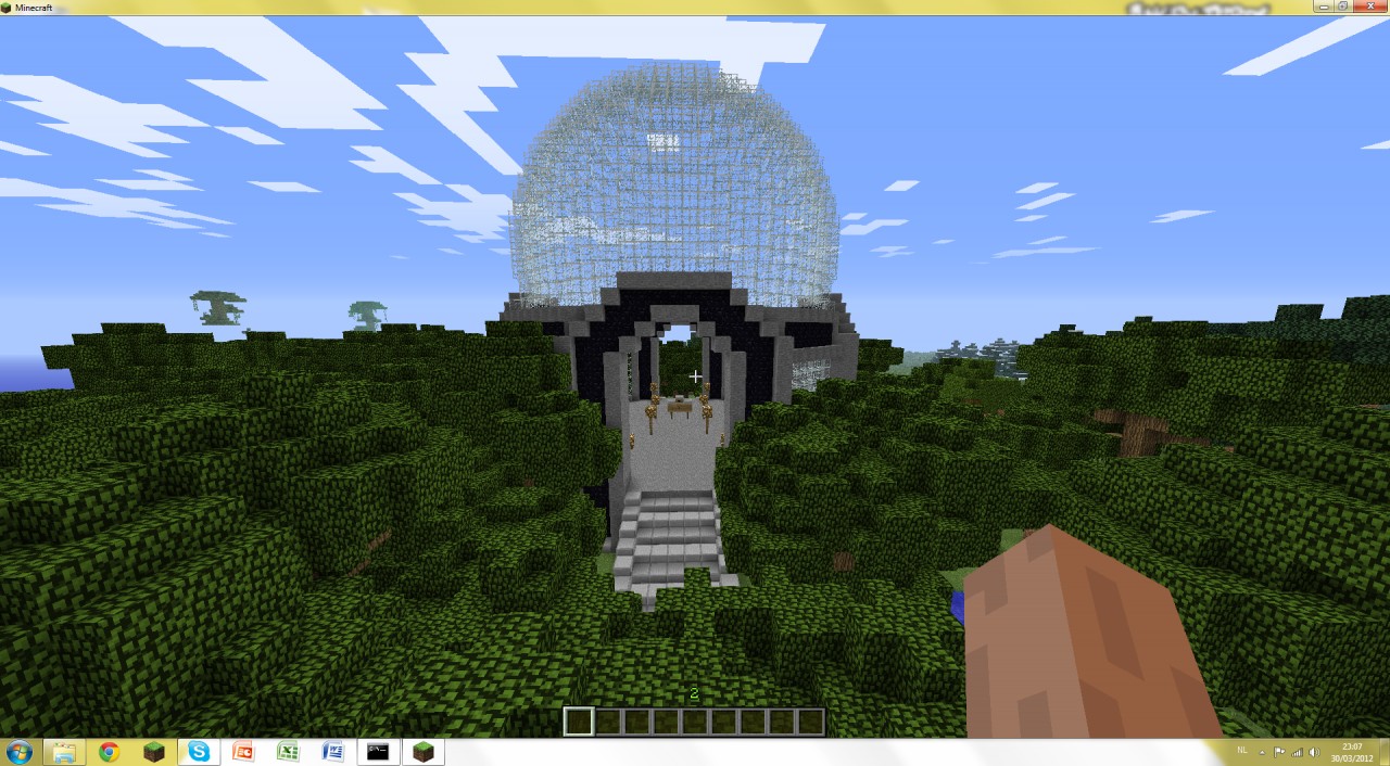 FREE-Build creative server with Plots :D Minecraft Server