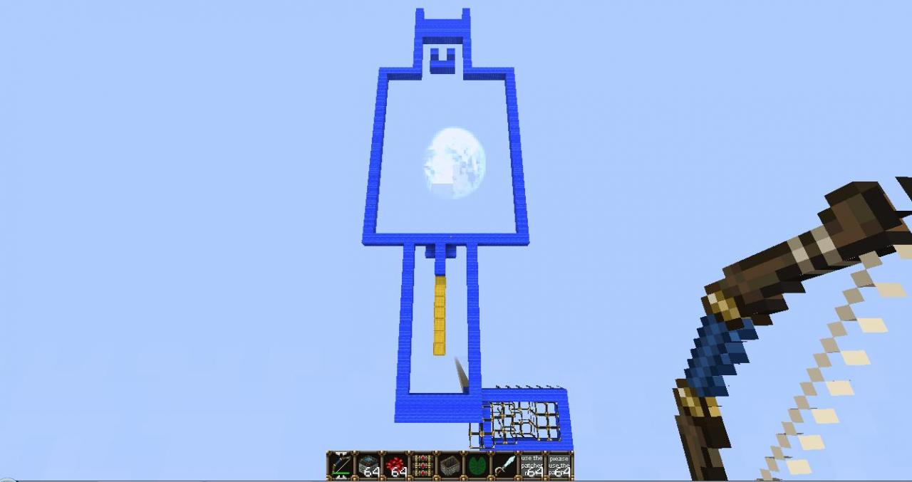 Minecraft man building by emil andersson Minecraft Map