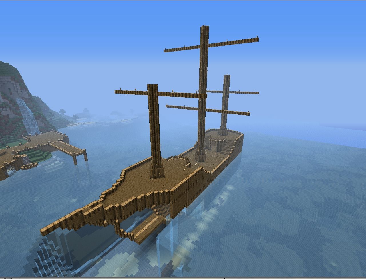 The Normandy 2 Minecraft Map