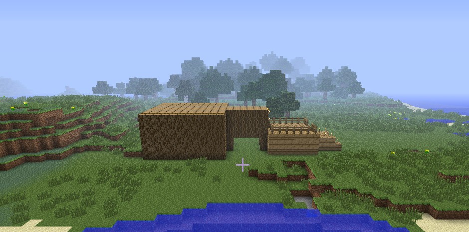 Great Starter Map Minecraft Map