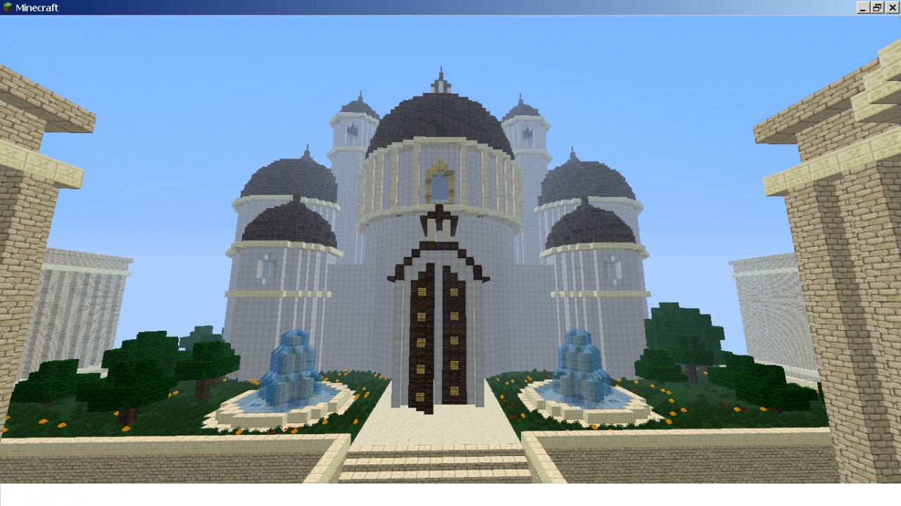 Arabia Minecraft Project