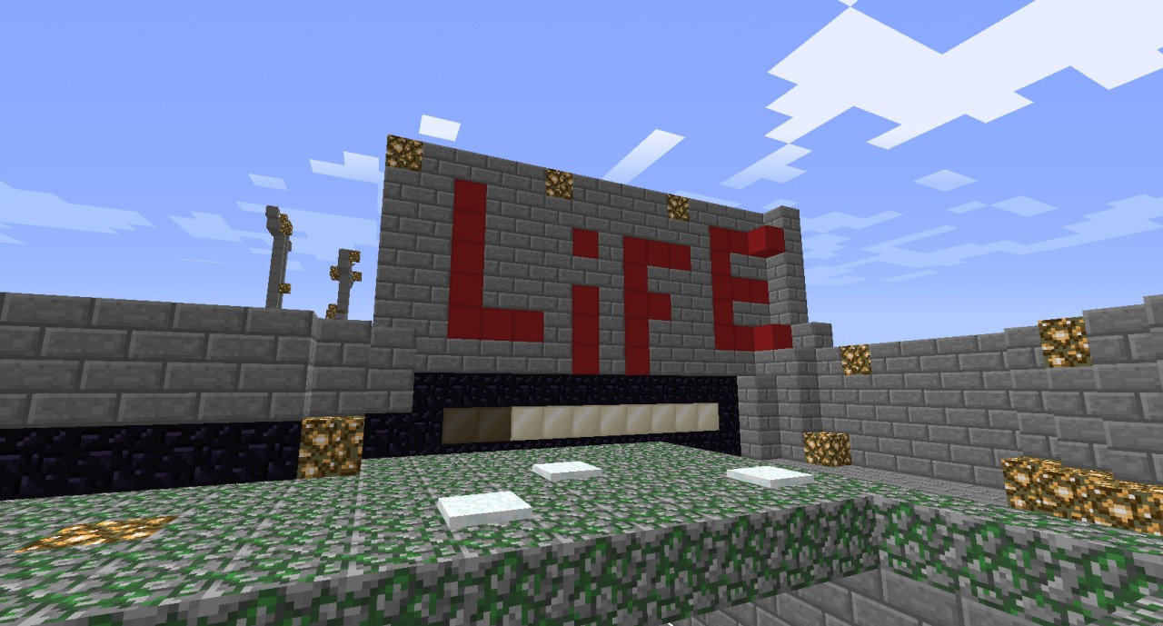 Zombie Tower Defence[Updated To 1.4.6!!] Minecraft Map