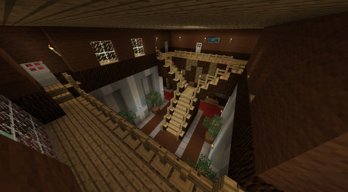 Apple Pie Minecraft Adventure Minecraft Project