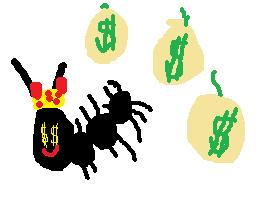 The rich ant Minecraft Blog