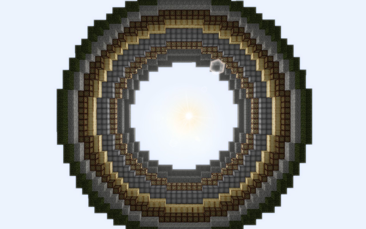 SkyJumper v3 [Totaly Updated] [Jump challenge] Minecraft Map